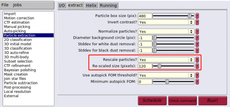 几个简单又实用的小妙招，用RELION一定要知道！ – Single Particle SP中国