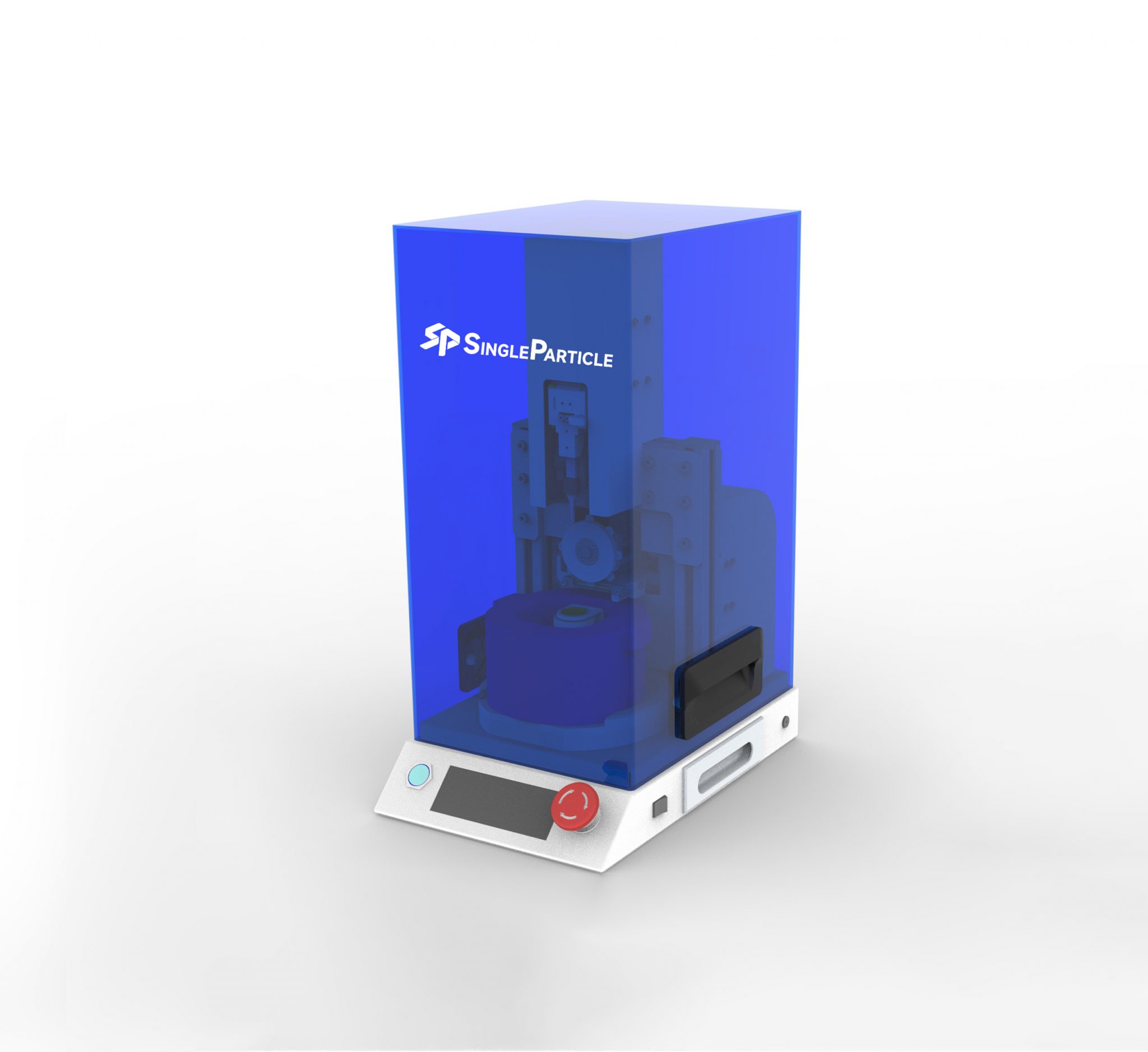 Vitrodrop冷冻电镜样品制备仪 – Single Particle SP中国